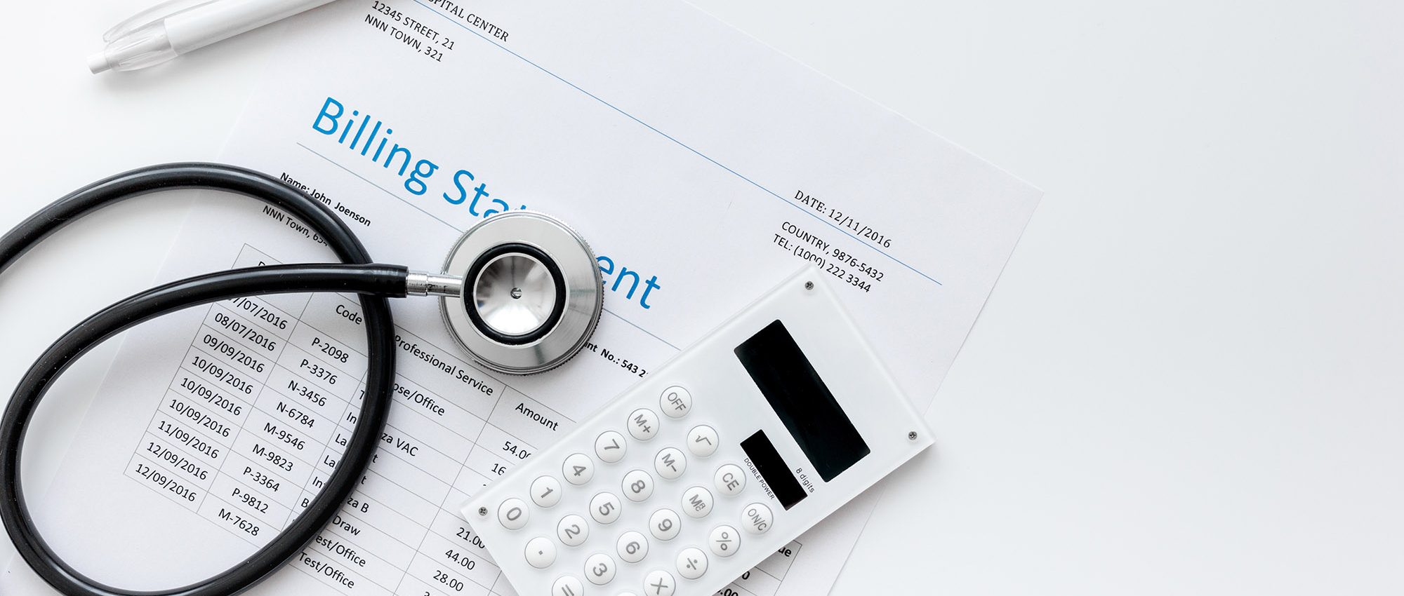 RCM/Billing - NobilityRCM